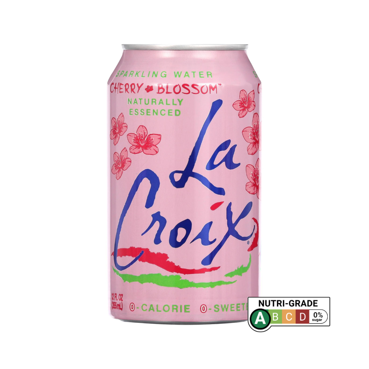 LaCroix Naturally Essenced Sparkling Water 8 X 355ML (Key Lime ...
