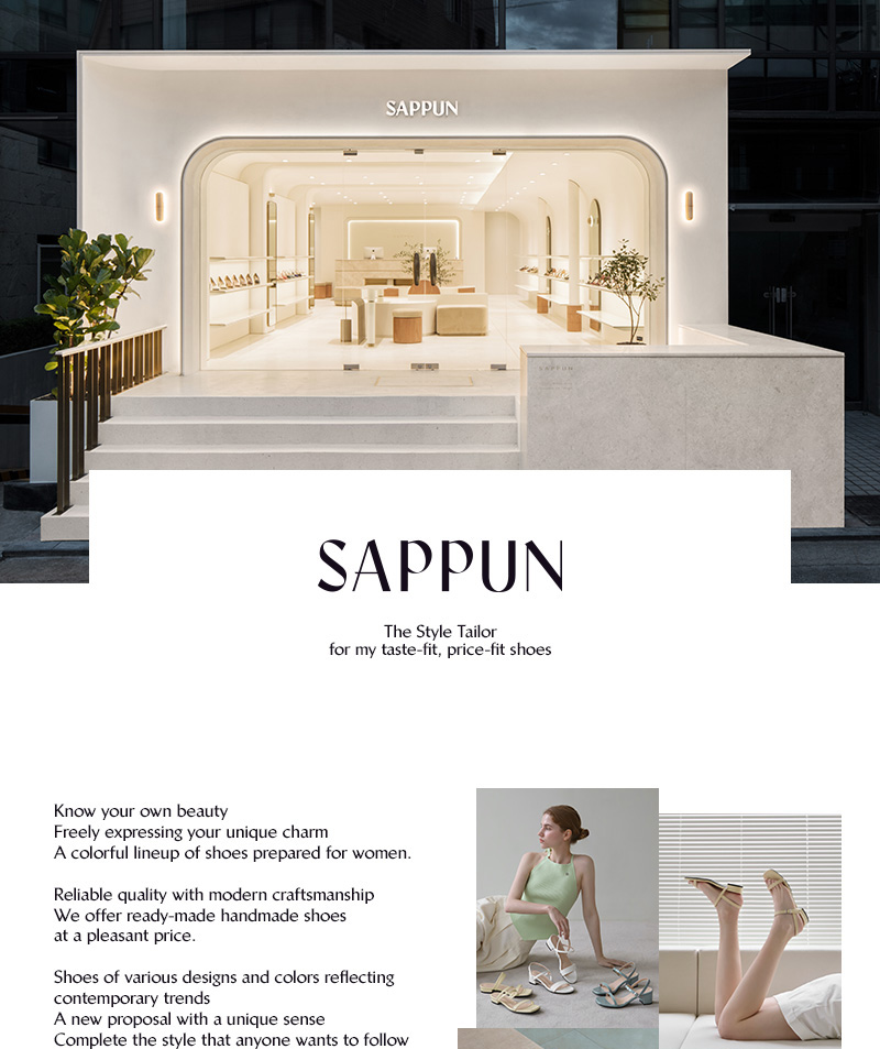 [SAPPUN] Jeidi Square Sandal Mules (2/5cm) | Shopee Singapore