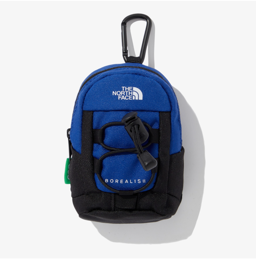 The North Face Mini Borealis Pouch (2025New) | Shopee Singapore