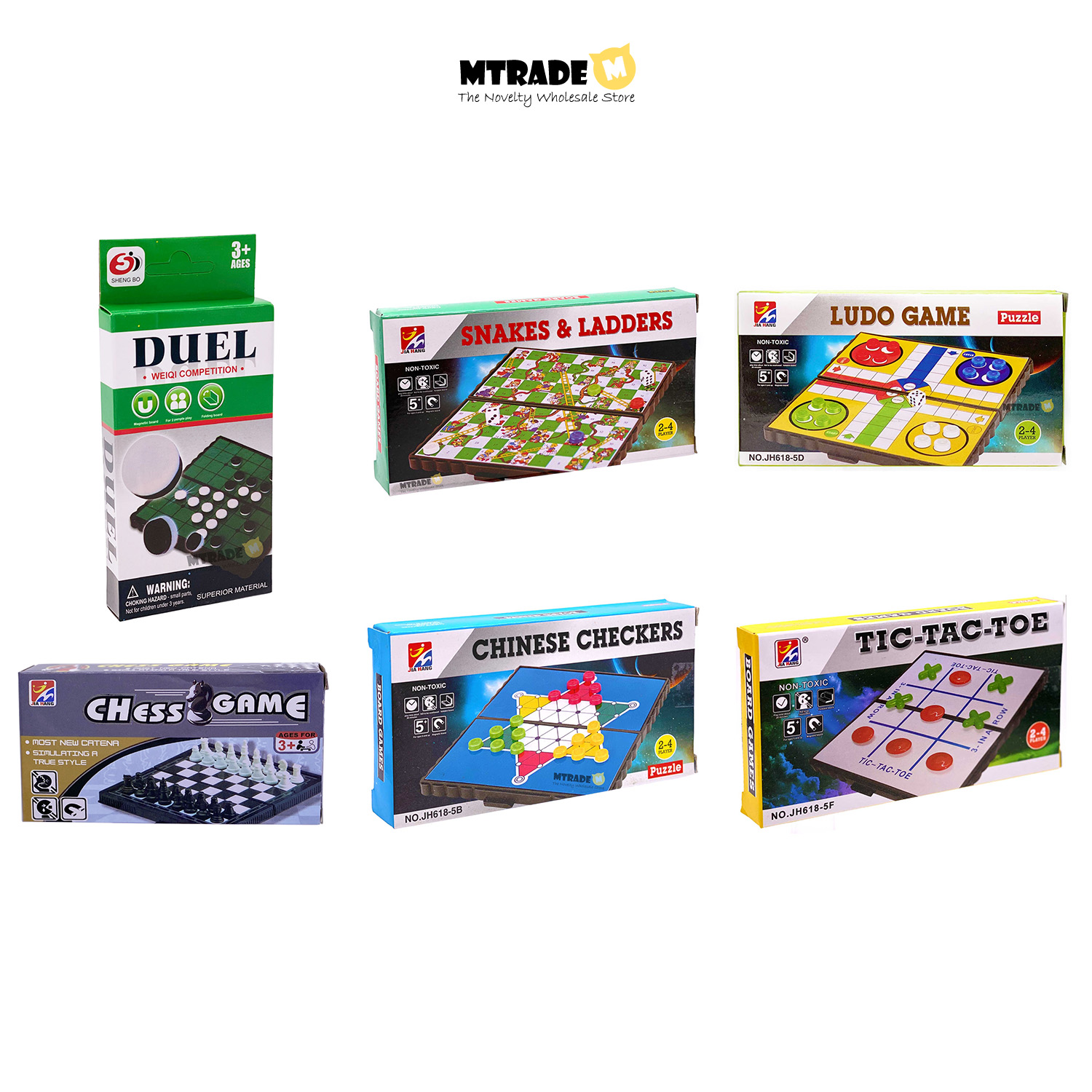 Pocket Magnetic Board Game | WeiQi Reversi | Snakes & Ladders | LUDO ...