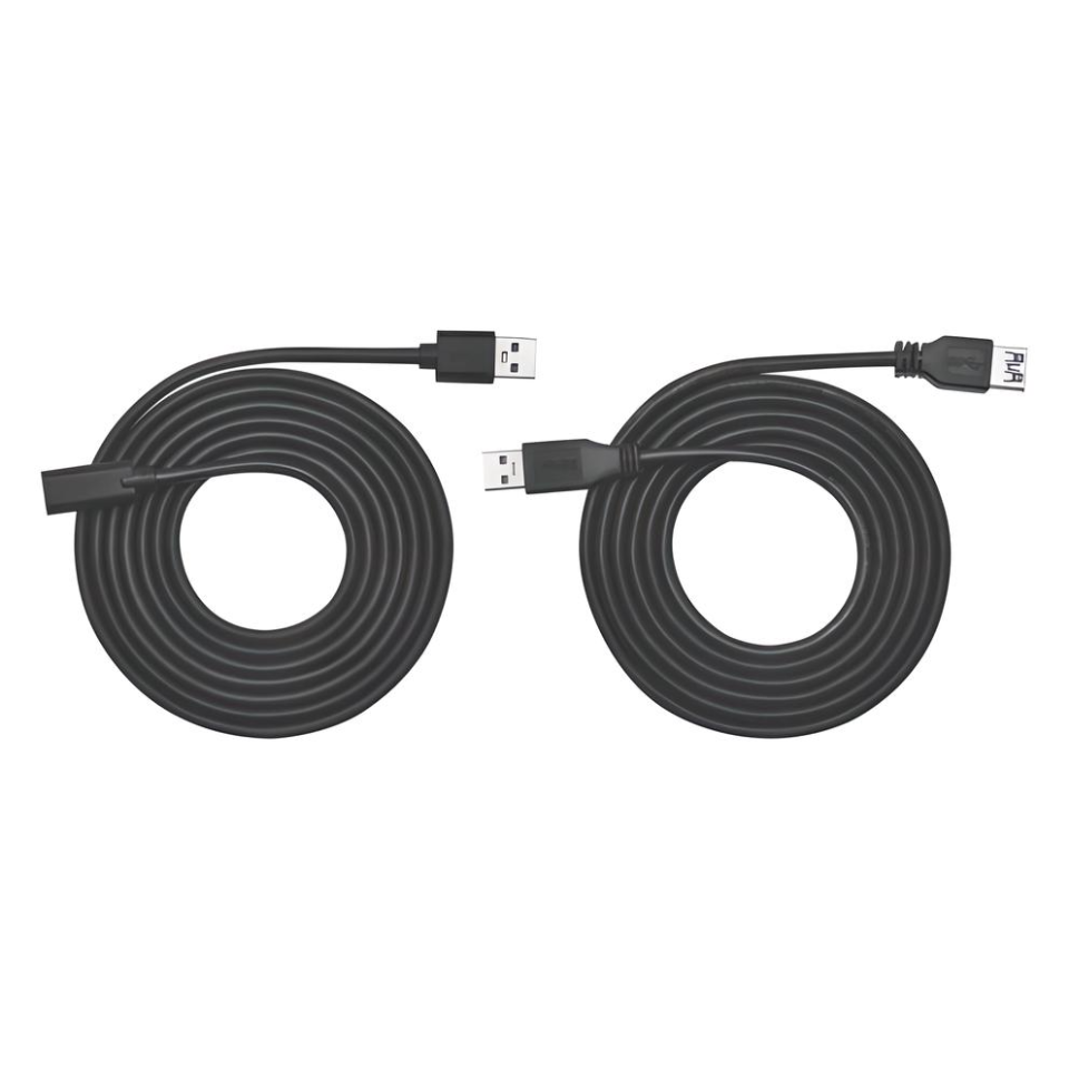 the Aryl™ USB-A & USB-C Cable Kit (1.8M/Set of 2) | Shopee Singapore