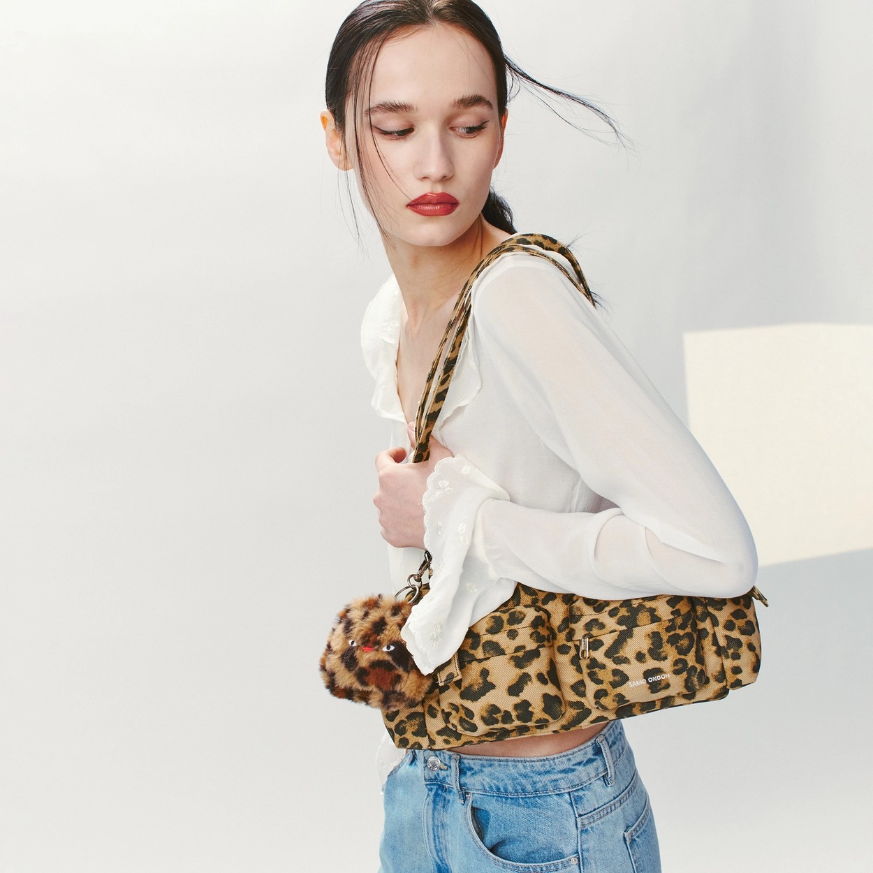 [35 Colors] Samo Ondoh Pocket Utility Bag M (2025 NEW Color) | Shopee ...