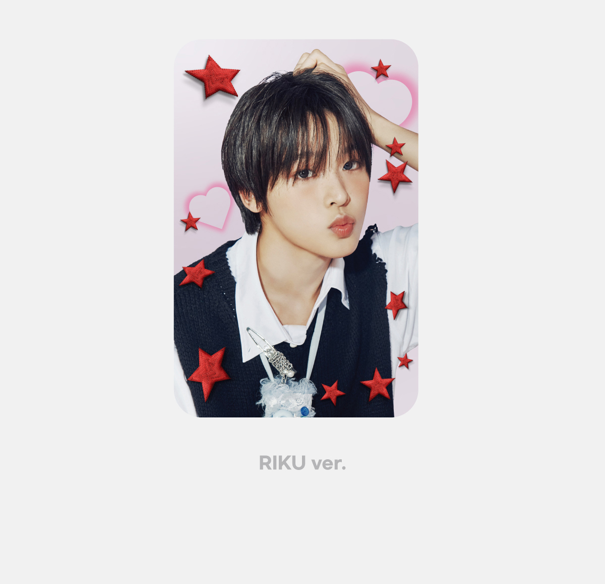 (GLITTER SHAKER) NCT WISH [STEADY] OFFICIAL MD (17th Feb.2025) | Shopee ...