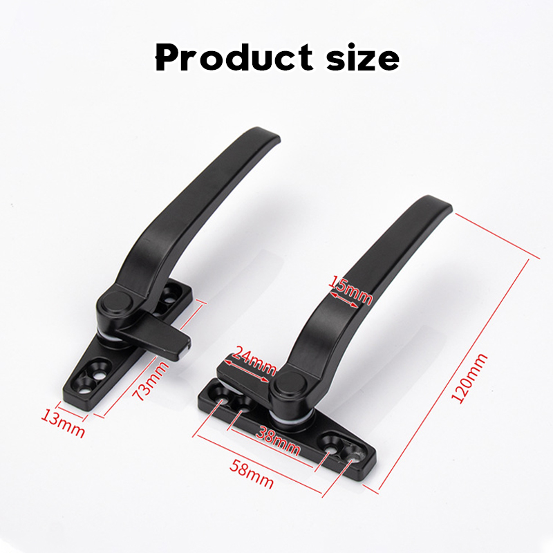 [SG NDD] Window Locking Handle Suitable For HDB BTO Window Aluminium ...