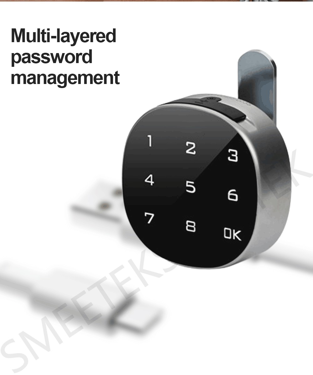 digital letter box lock digital lock letter box cabinet digital lock ...