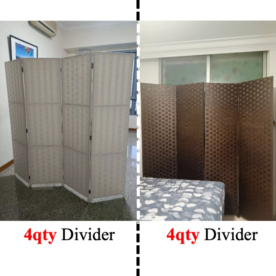 Partition Divider Room Divider Folding Screen Entrance Partition ...