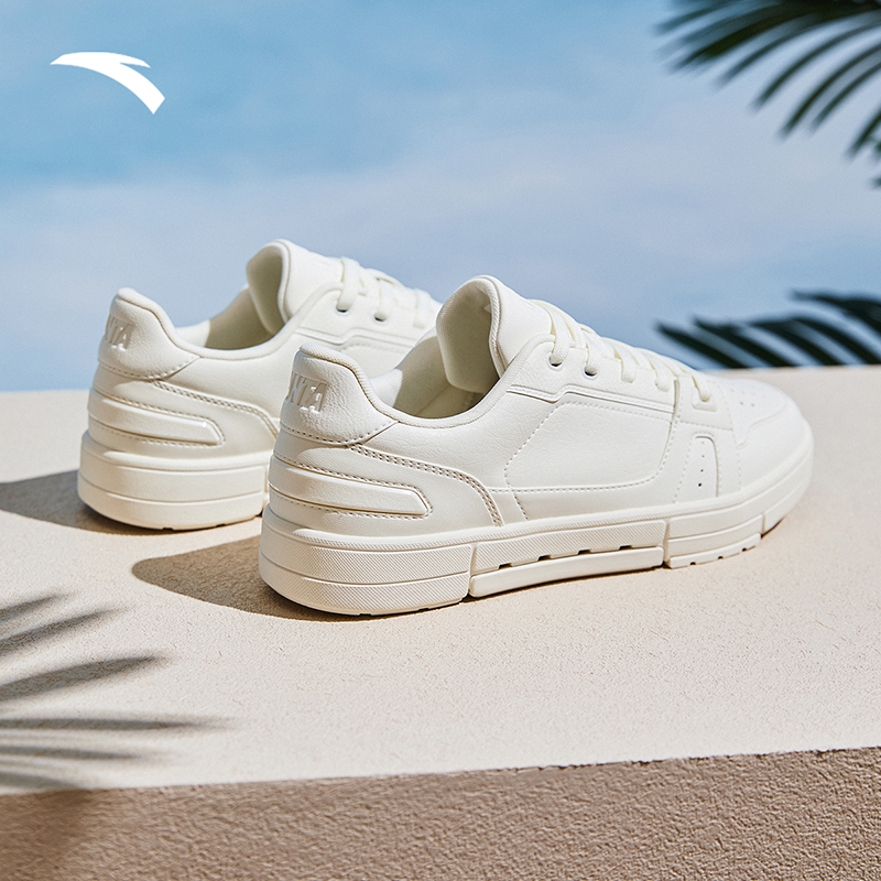 ANTA X-GAME Breathable Women Sneakers Shoes - 1225B8018 | Shopee Singapore
