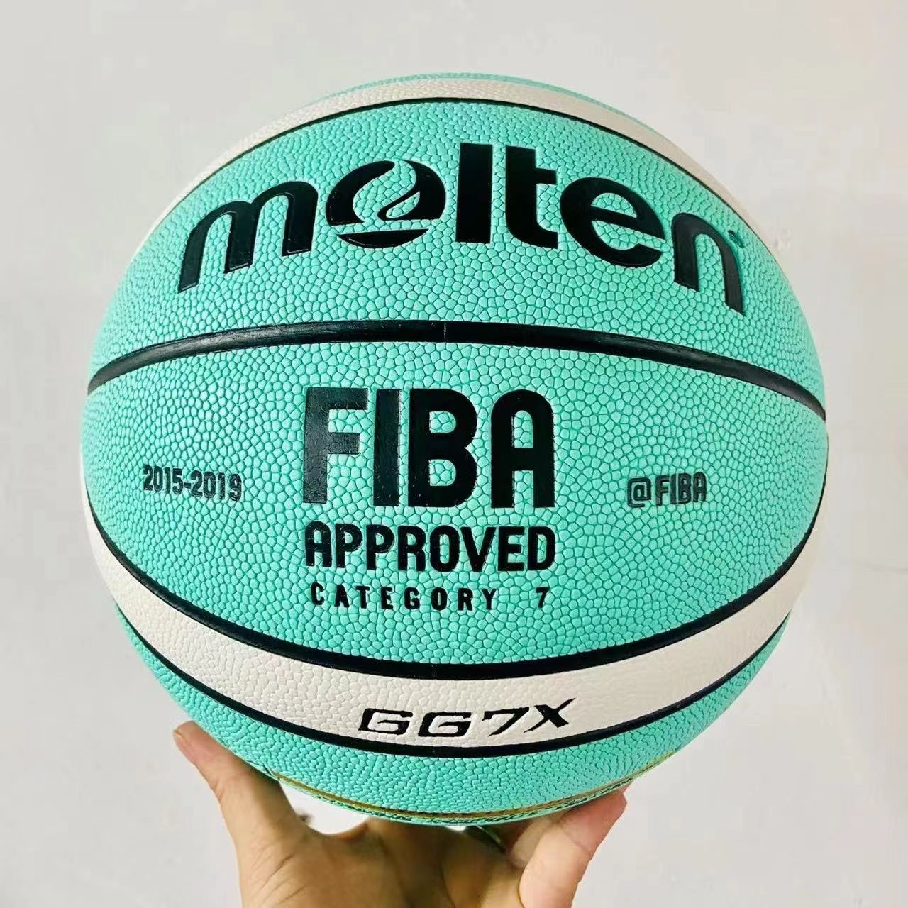 [Local Seller] Molten number7 indoor outdoor games kid free gift ...