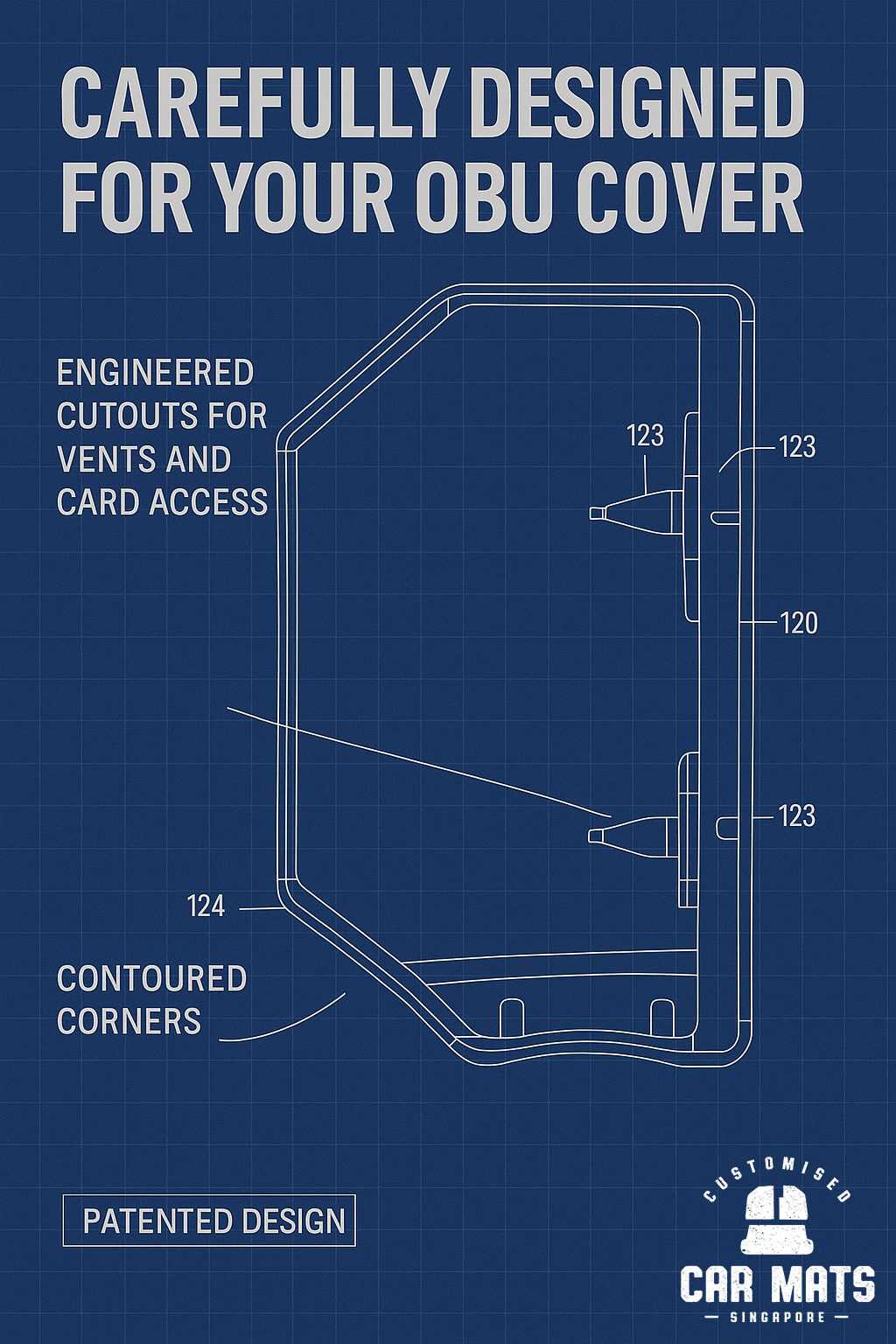 🔥 #1 OBU Cover for Singapore | Patented Design | Deters Theft | Fast ...