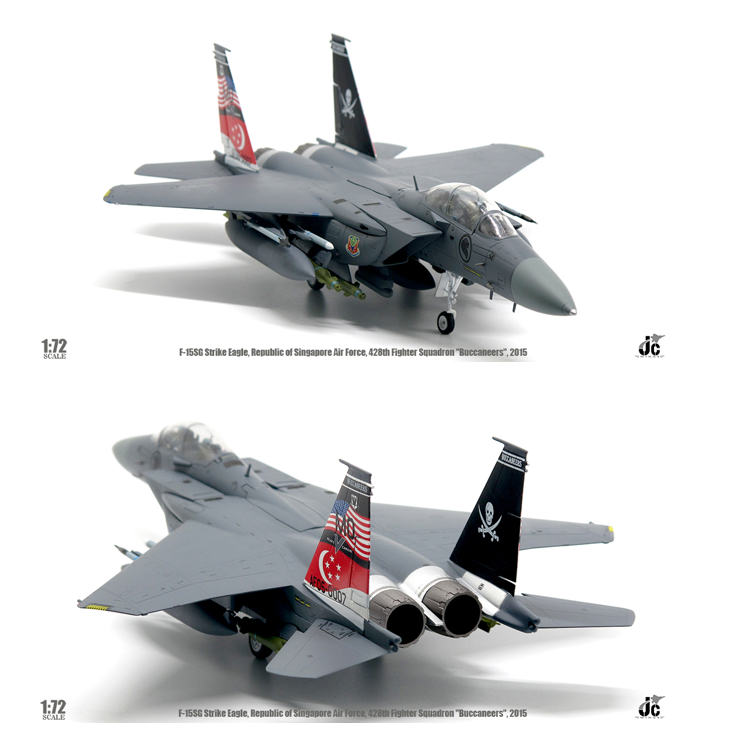 Republic of Singapore Air Force (RSAF), 428th Fighter Squadron ...