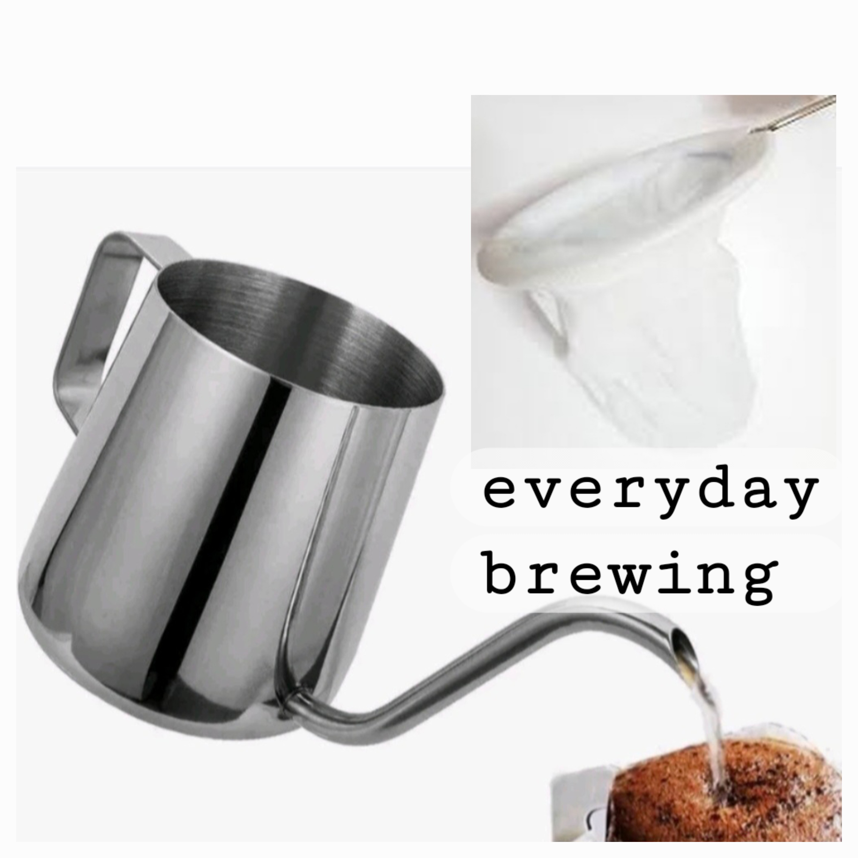 Kopi Sock Reusable Traditional Coffee/Tea Filter Sock Coffee Pot Mugs ...