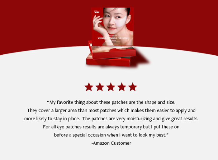 [MEDITHERAPY] Wrinkle Fit Tangle Eye Patch 8ea, 1box/ Wrinkle Care & Firmness Intensive Firming ...