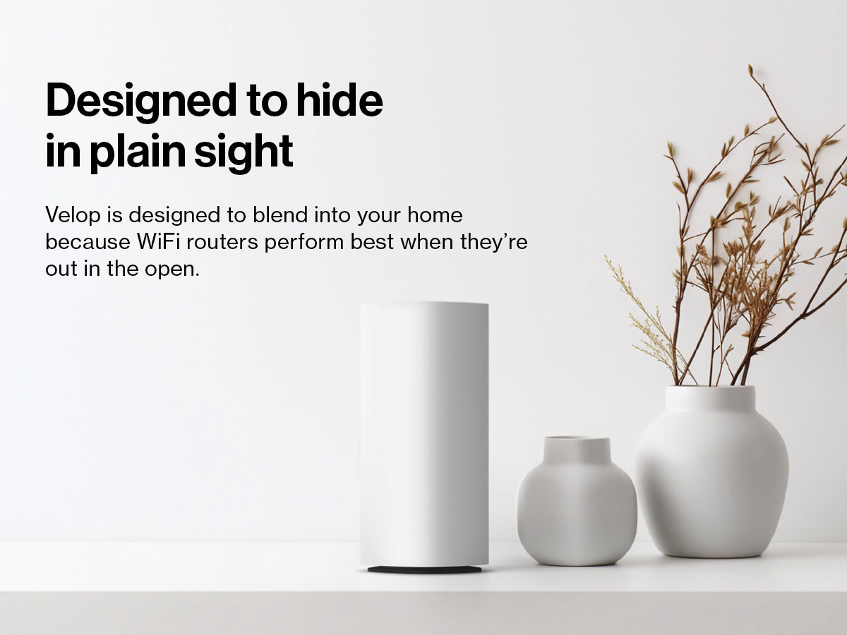 Linksys Velop Pro 7 Tri-Band Mesh WiFi 7 System ( MBE7001 - 1 pack), Wi ...