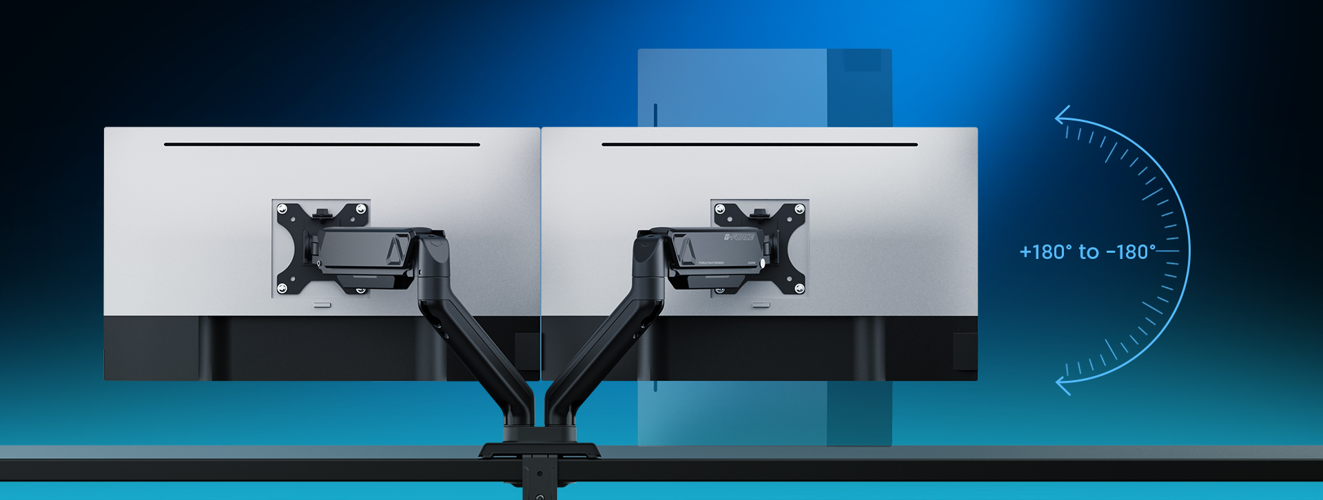[NEW] ULTi Core Dual Monitor Arm - Compatible with most 32" Monitors ...