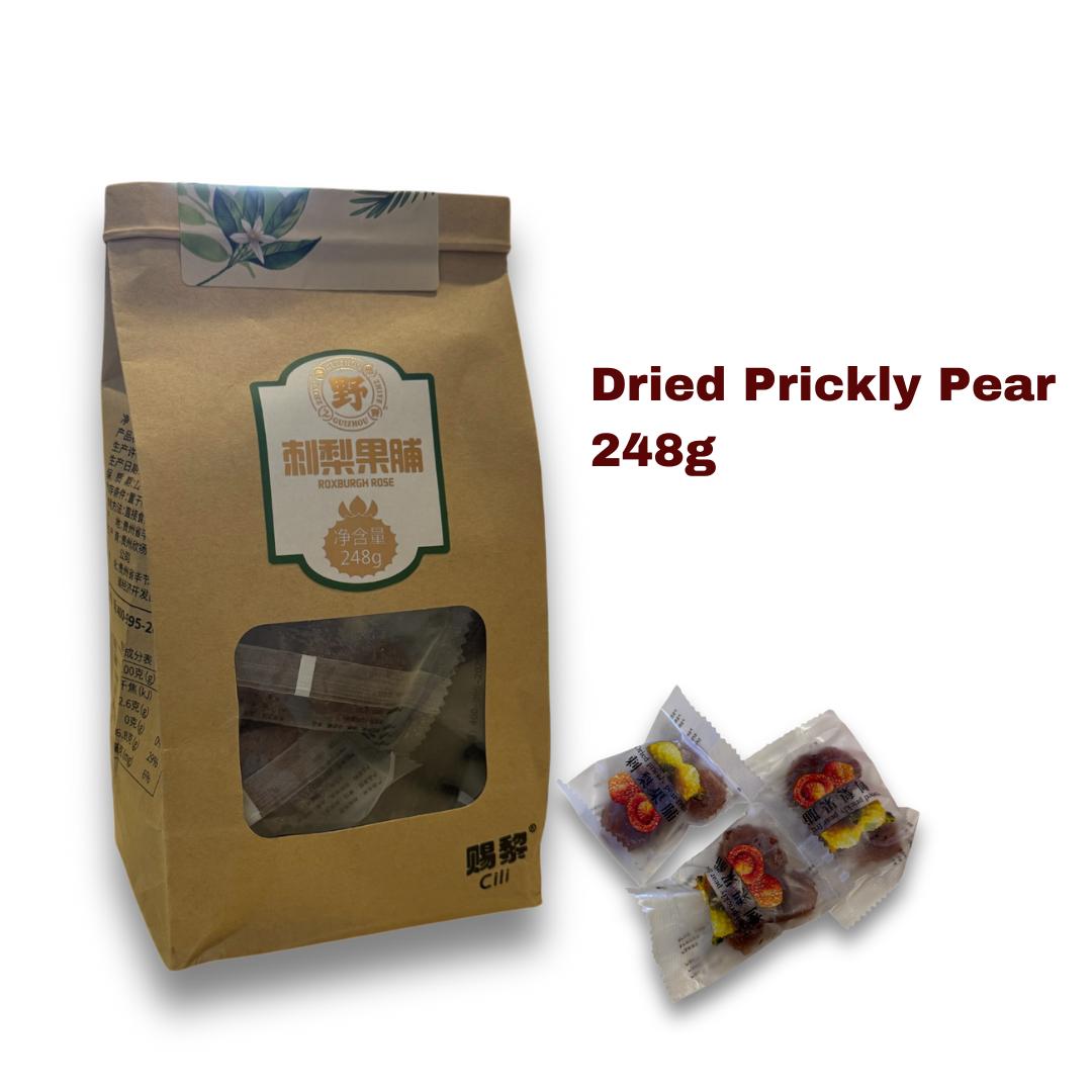 Easyhome.sg Premium Fresh Dried Prickly Pear Snack Fruit Dried 248g ...