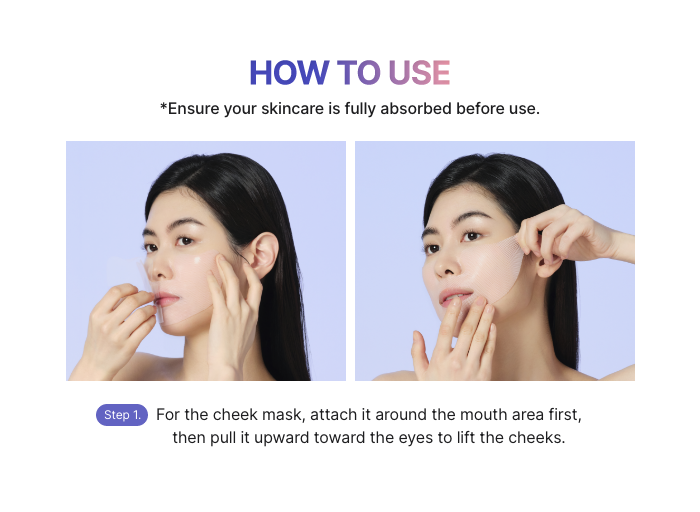 [MEDITHERAPY] Tension Up Lifting Mask 5ea, 1box/ Ati-aging & Sagging face Chin mask, Forehead ...