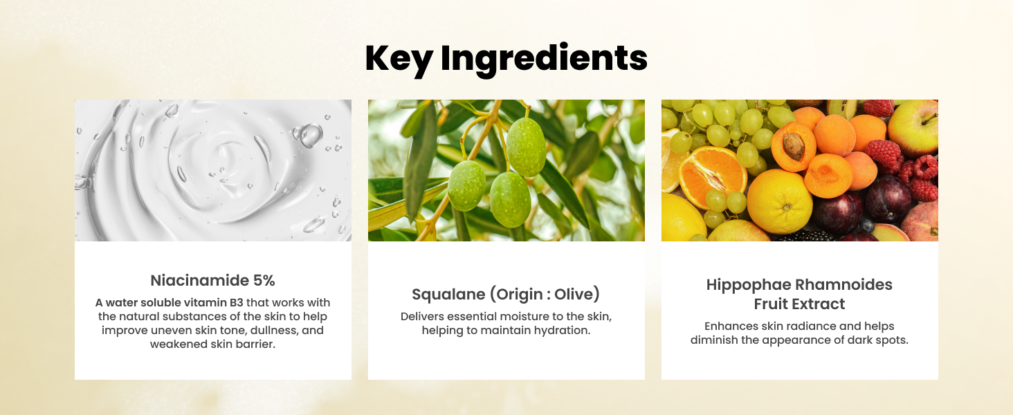 [AXIS-Y OFFICIAL] Dark Spot Correcting Glow Serum, Niacinamide 5% ...