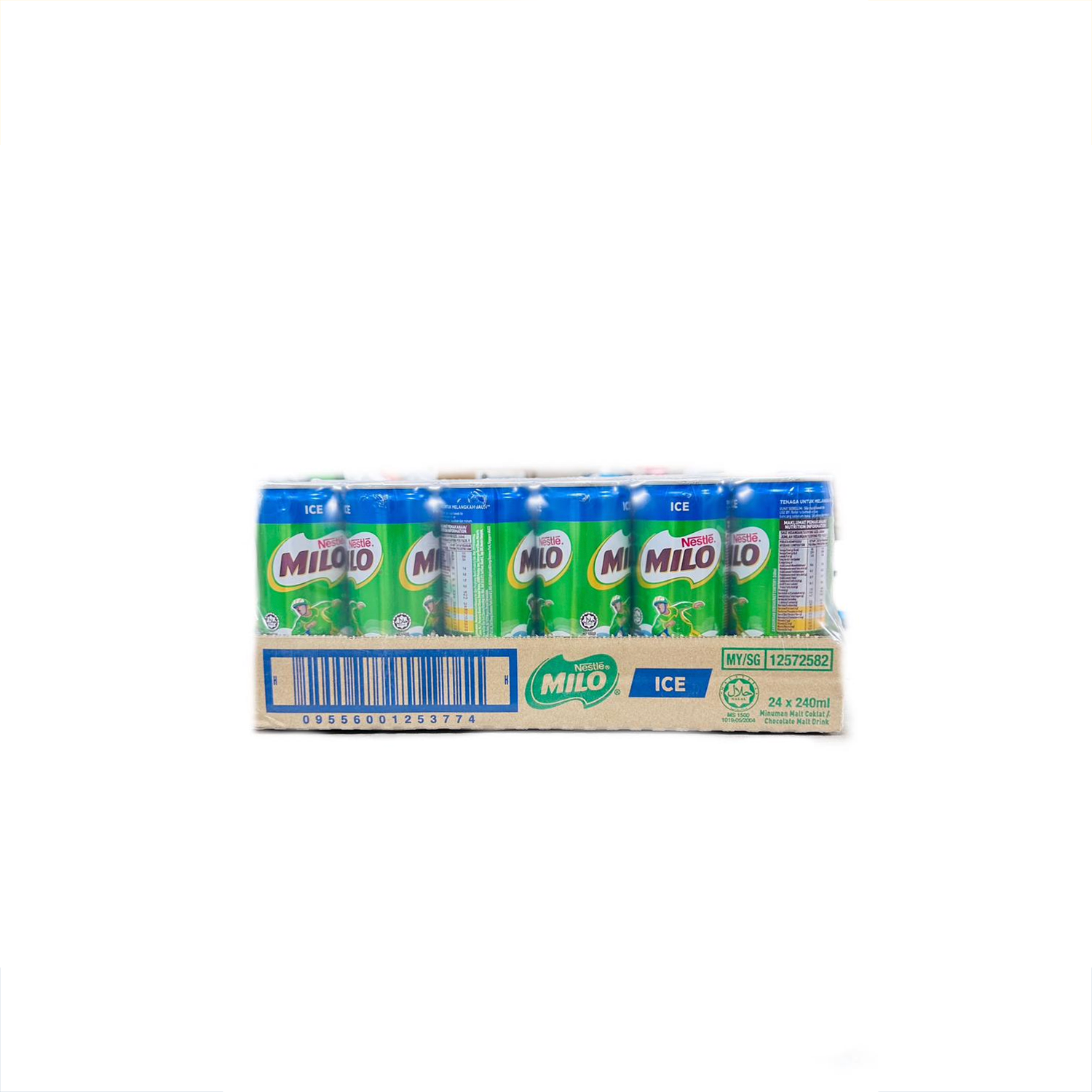 Milo ICE Can Drink (24 x 240ml) | Shopee Singapore