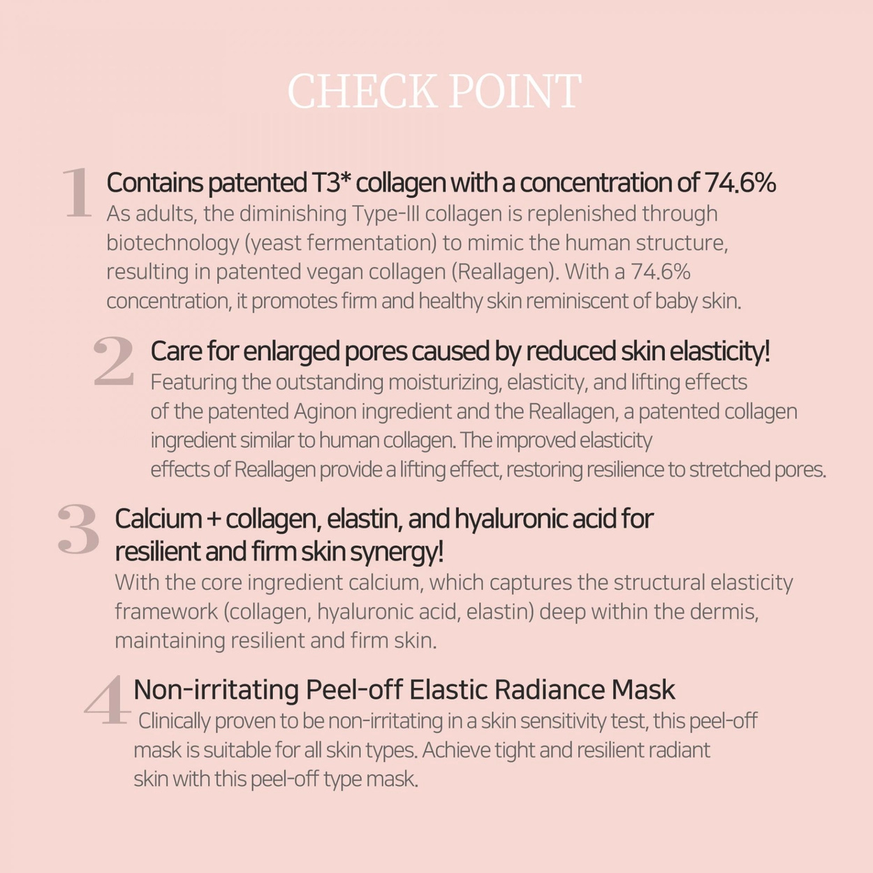 PESTLO T3 Vegan Baby Collagen Glow Mask 70ml | Shopee Singapore