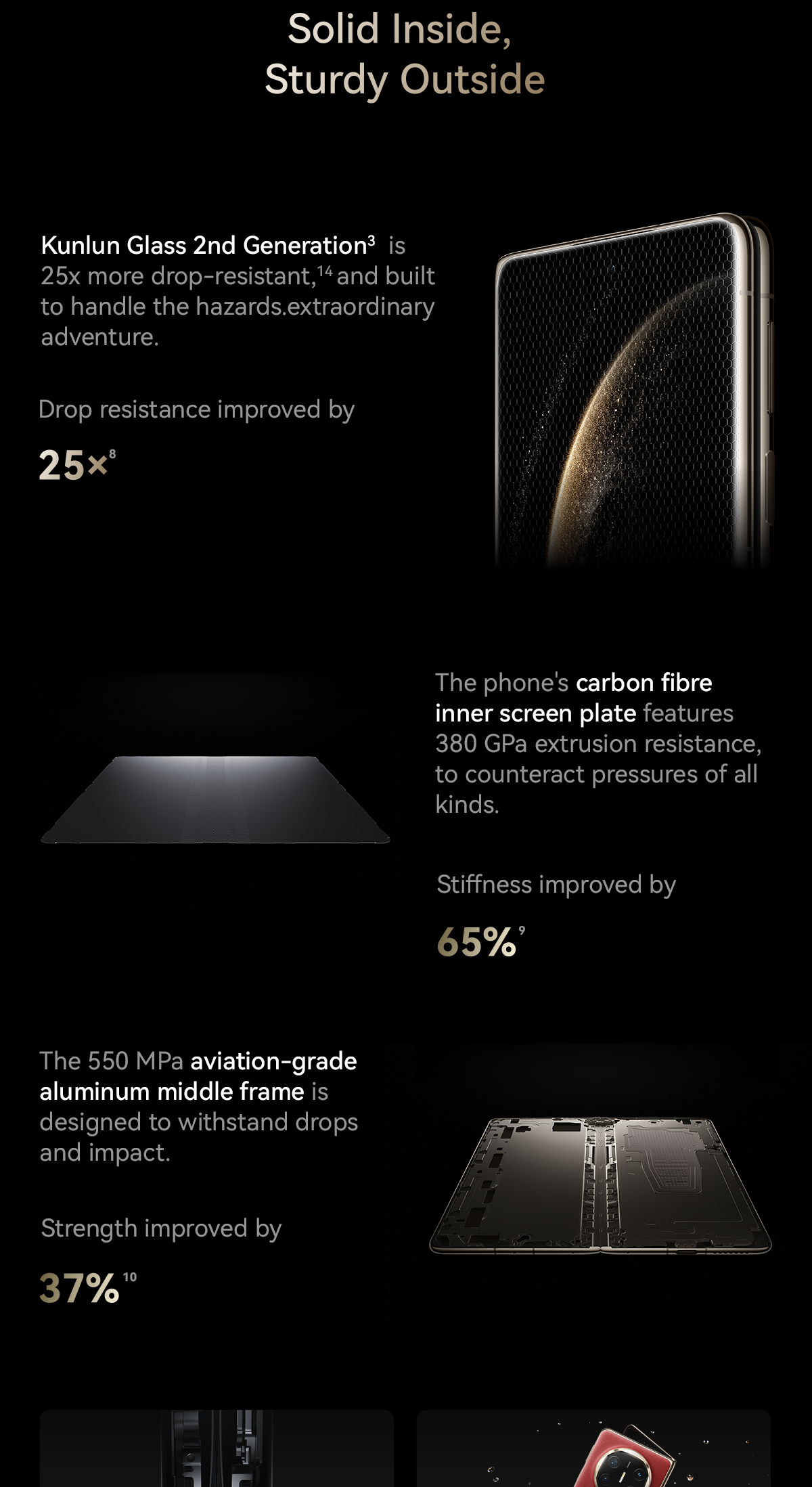 HUAWEI Mate X6 | Smartphone | Ultra Slim and Durable | Ultra Chroma ...