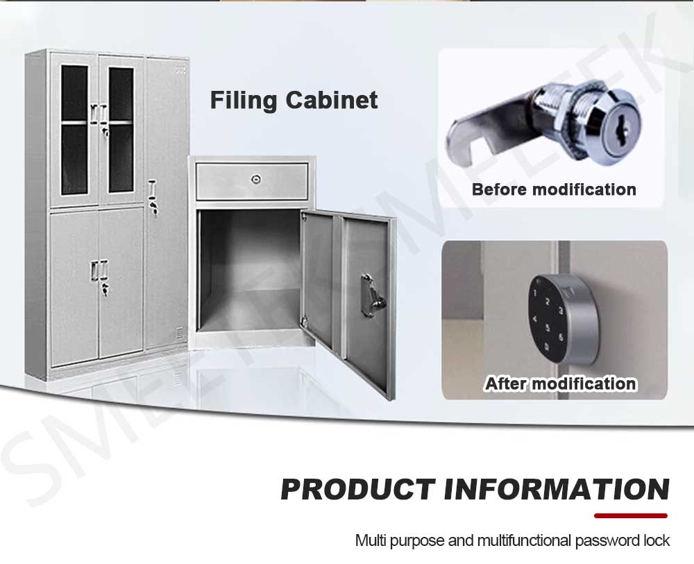 Letter box digital Lock cabinet door Locks digital lock for mailbox ...