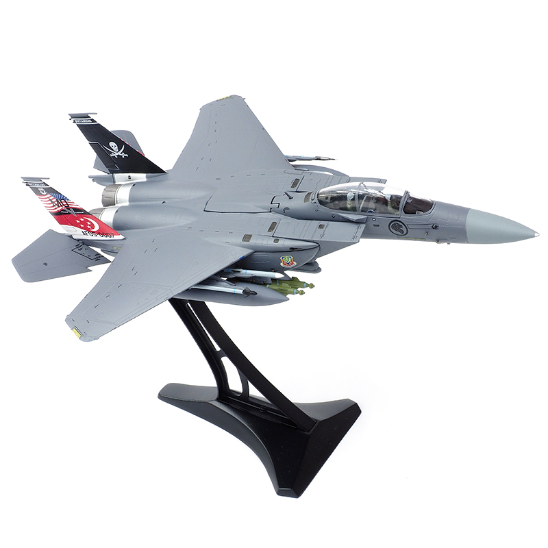 Republic of Singapore Air Force (RSAF), 428th Fighter Squadron ...