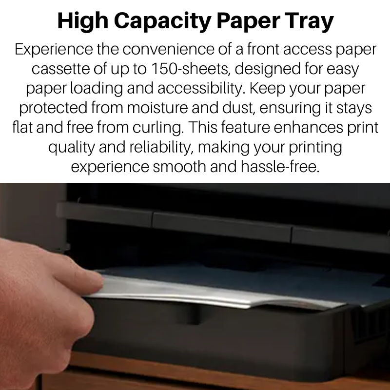 [New!] Brother DCP-T530DW Wireless Colour Ink Tank Printer Auto Duple ...
