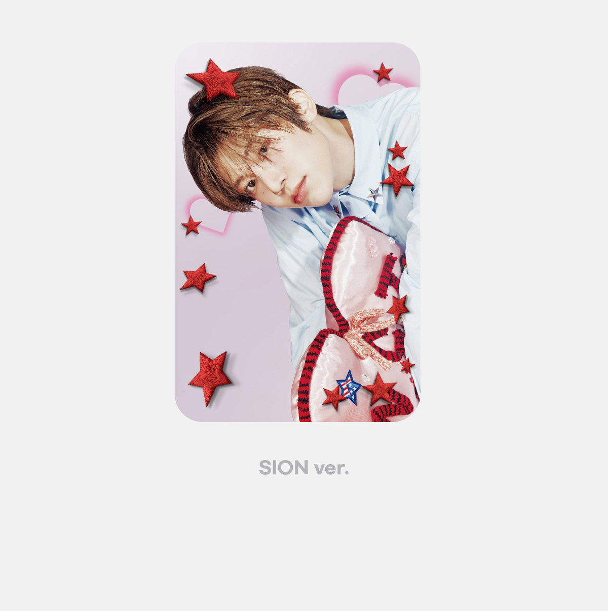 (GLITTER SHAKER) NCT WISH [STEADY] OFFICIAL MD (17th Feb.2025) | Shopee ...