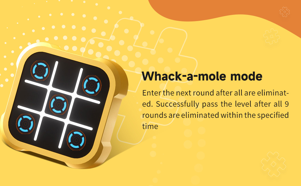 【SG】Tic Tac Toe Board Games Electronic Puzzles Kids Board Games ...