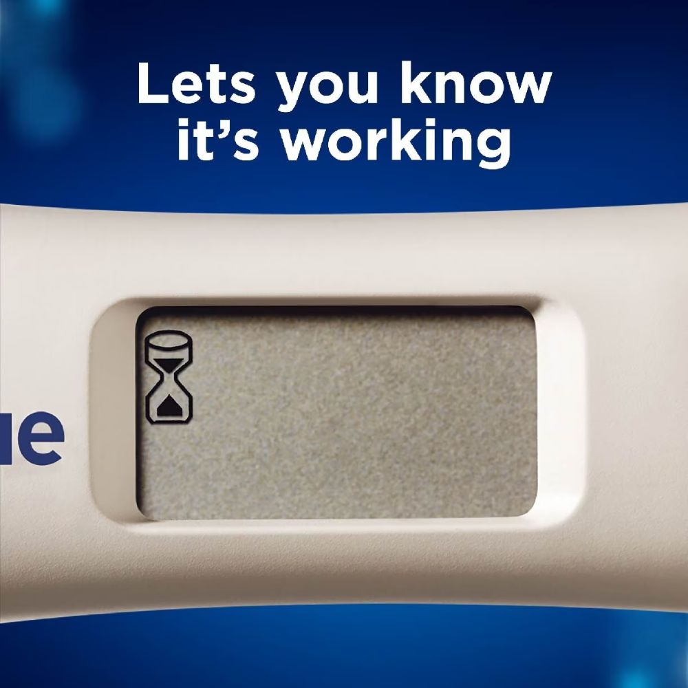 CLEARBLUE Digital Pregnancy Test with Weeks Indicator (Over 99% ...