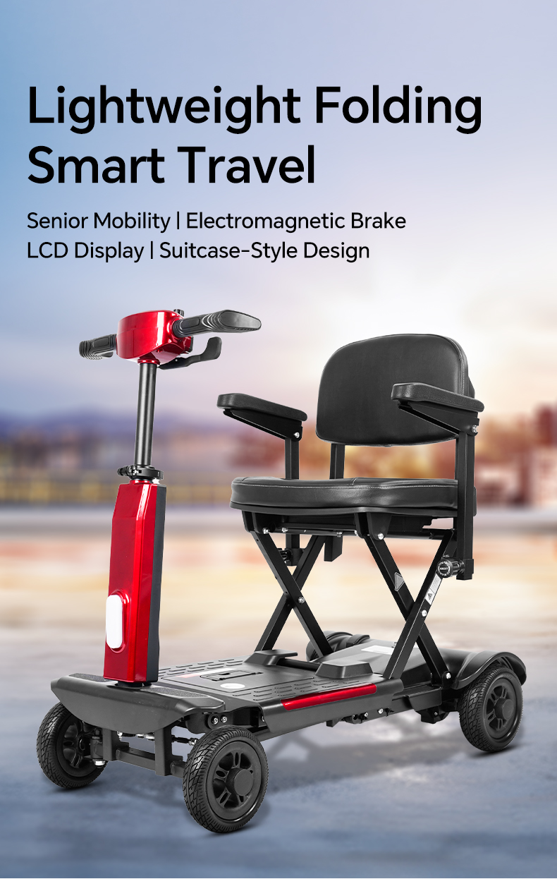 [SG Stock] PMA | PMD | Automatic Folding Scooter | Lightweight Scooter ...