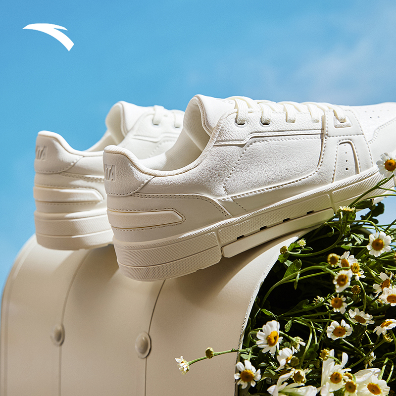ANTA X-GAME Breathable Women Sneakers Shoes - 1225B8018 | Shopee Singapore