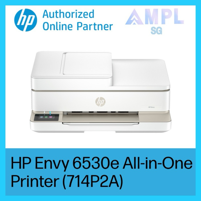 HP Envy 6130e | 6530e | Free $20 eVouchers | Automatic duplex printing ...