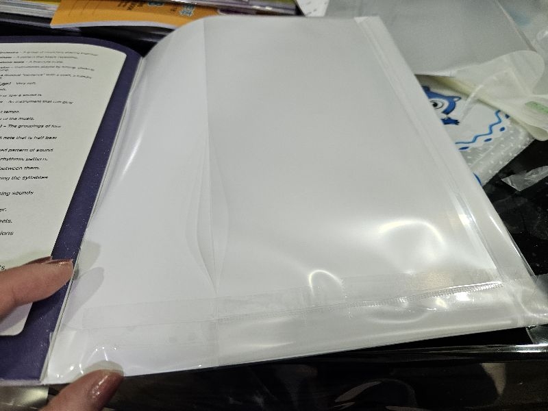 [SG] School Textbook Cover Workbook Covers MOE Jotterbook Text Book ...