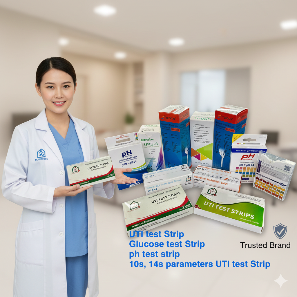 Professional Urine test kits URS3, URS-10S, URS-14S Urinalysis test ...