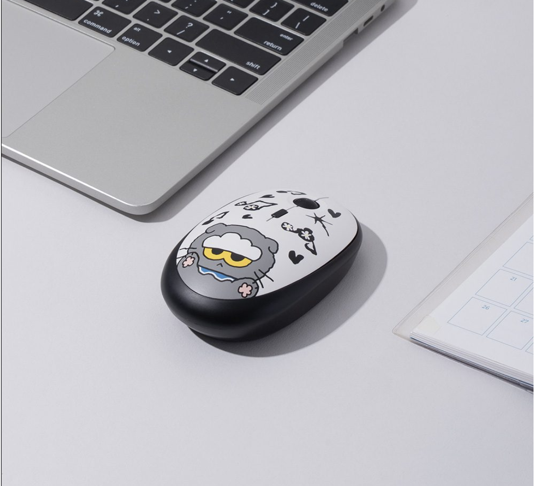 [ZO&FRIENDS X ROYCHE] ZOA Desk Gear Collection GD / G-DRAGON / Keyboard ...