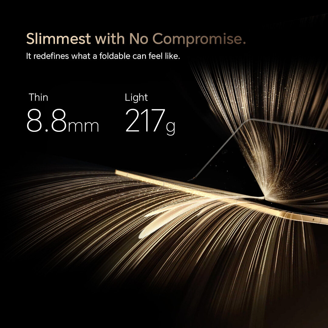 Honor Magic V5 / Snapdragon 8 Elite / 7.95inch 120Hz 5820mAh 66W ...