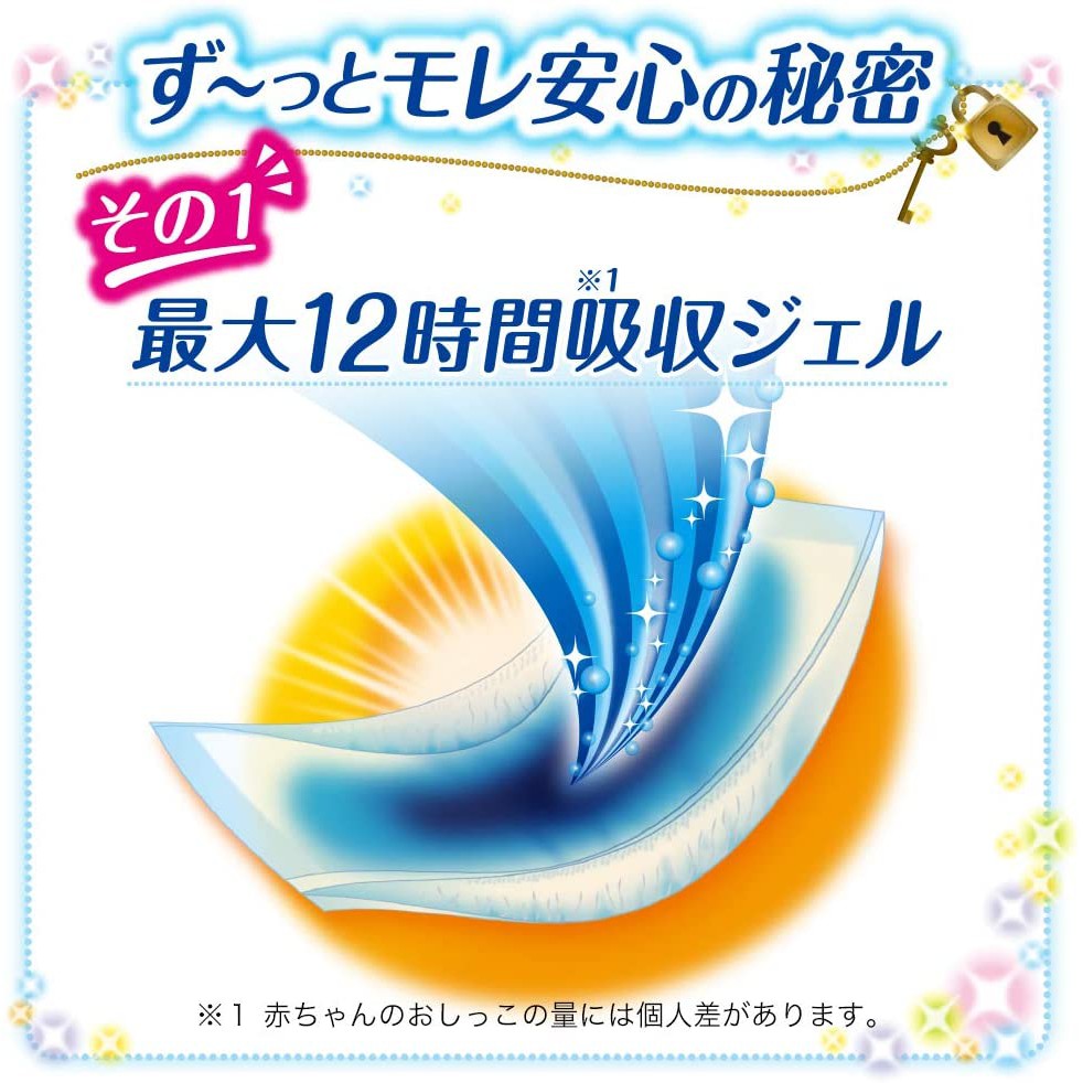 Mamypoko Diaper / DORAEMON EDITION Pants Sensitive Skin Care Goodbye ...