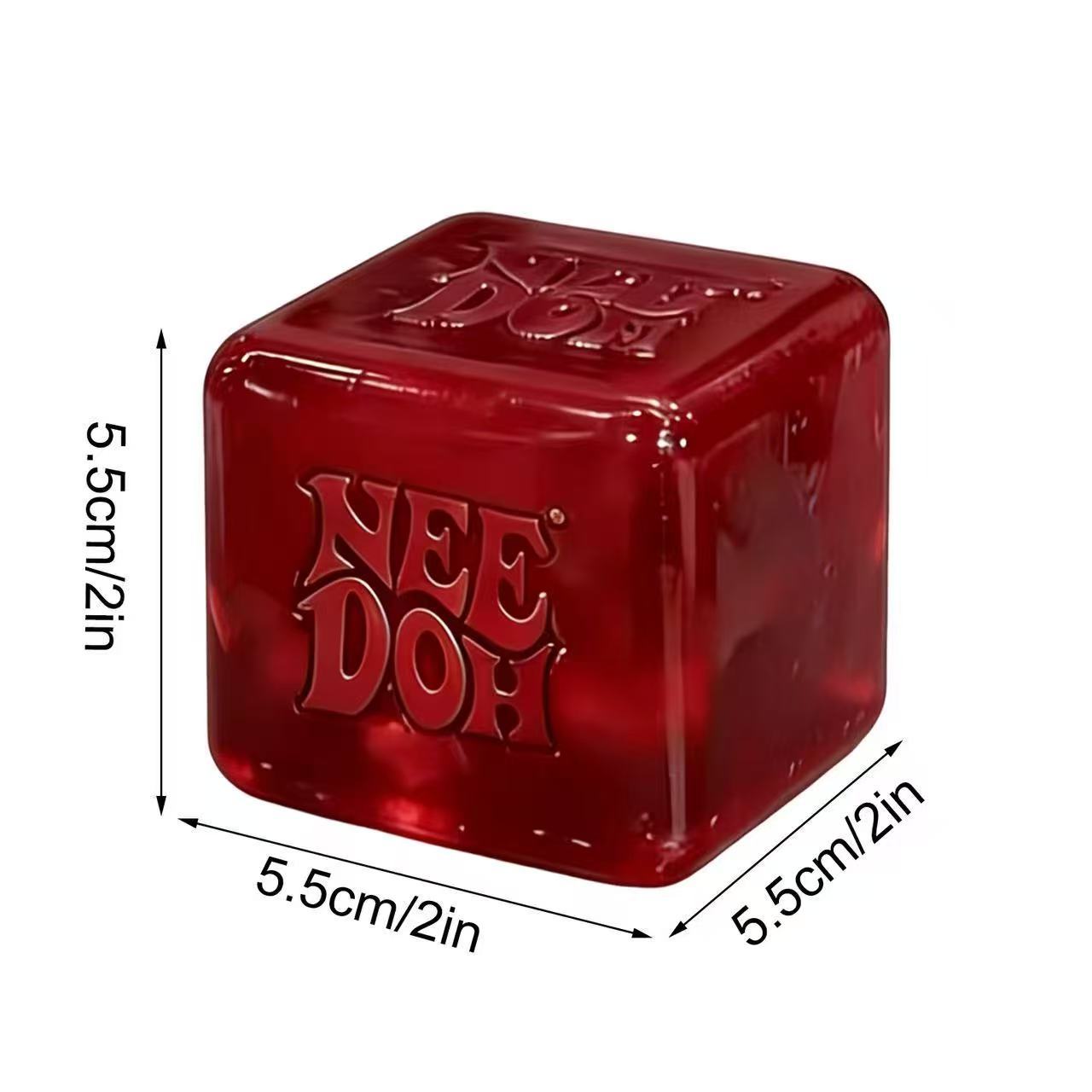 👍SG Seller Needoh 2026 Limited Edition Dr Pepper Nice Cube Suptid ...