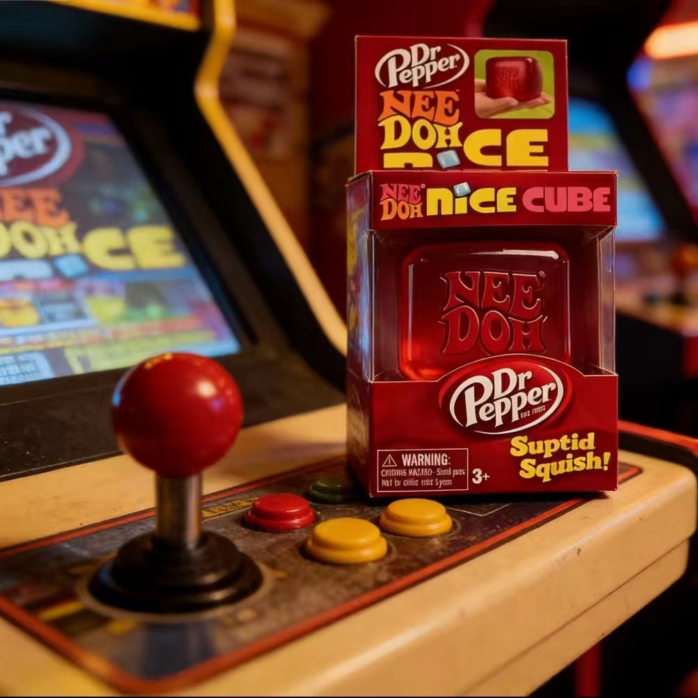 👍SG Seller Needoh 2026 Limited Edition Dr Pepper Nice Cube Suptid ...