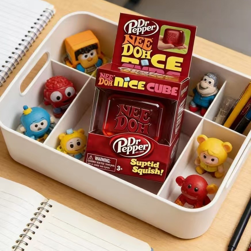 👍SG Seller Needoh 2026 Limited Edition Dr Pepper Nice Cube Suptid ...