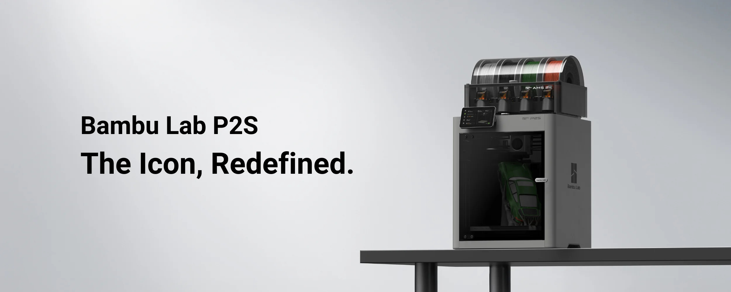 Bambu Lab P2S / P2S Combo 3D Printer - Bambulab | Shopee Singapore