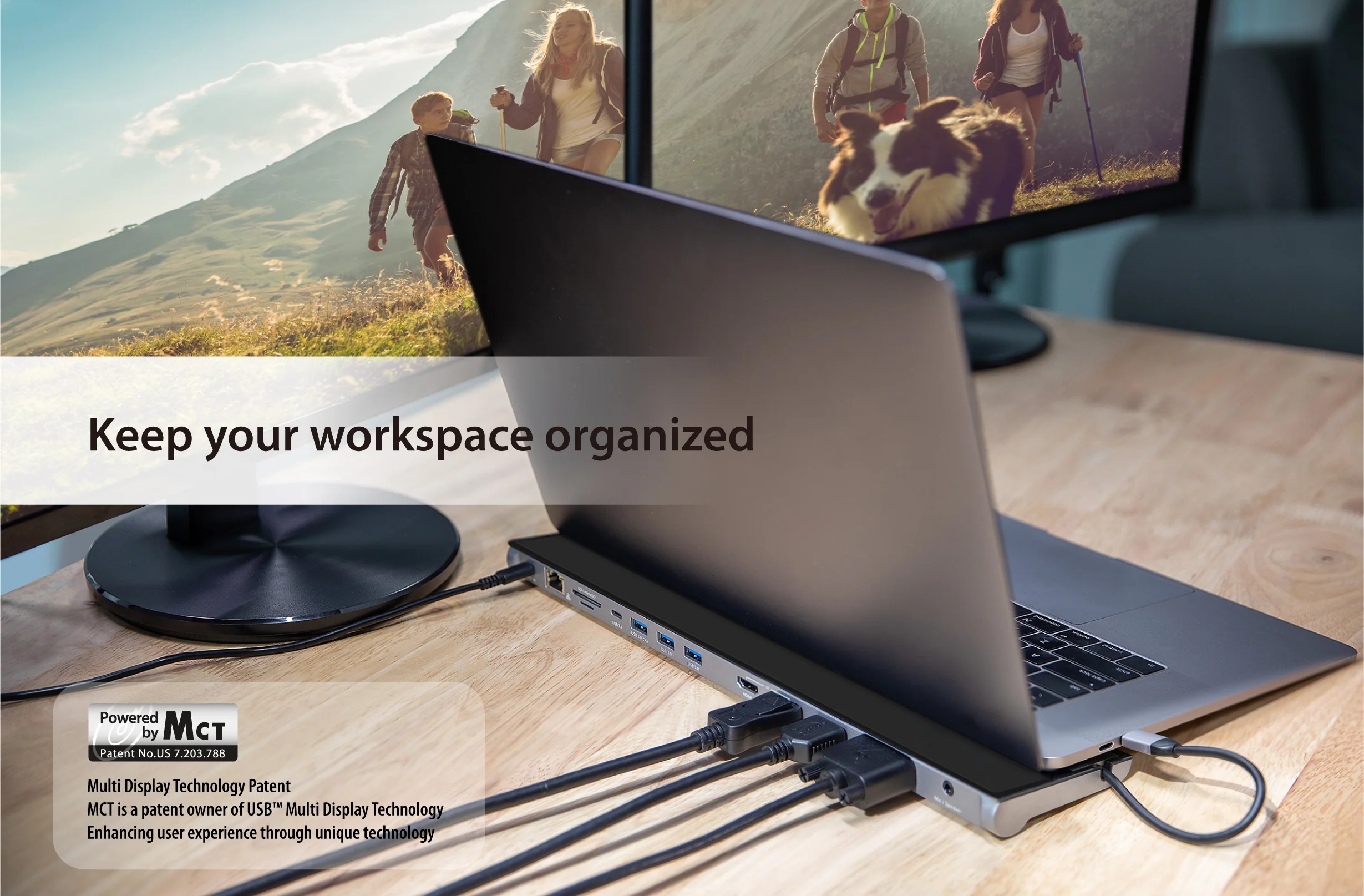 J5CREATE JCD543 USB-C Triple Display Docking Station | Shopee Singapore