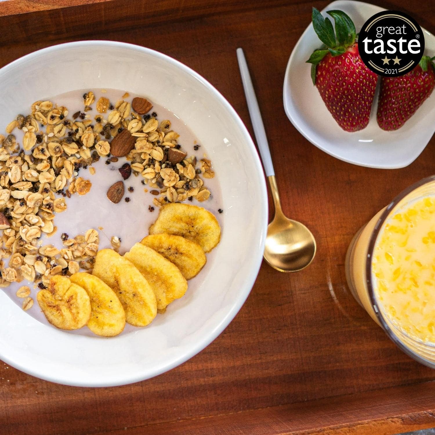 Hey! Chip Happy Crunch Box - Christmas Gift, Halal, No Sugar, Low ...