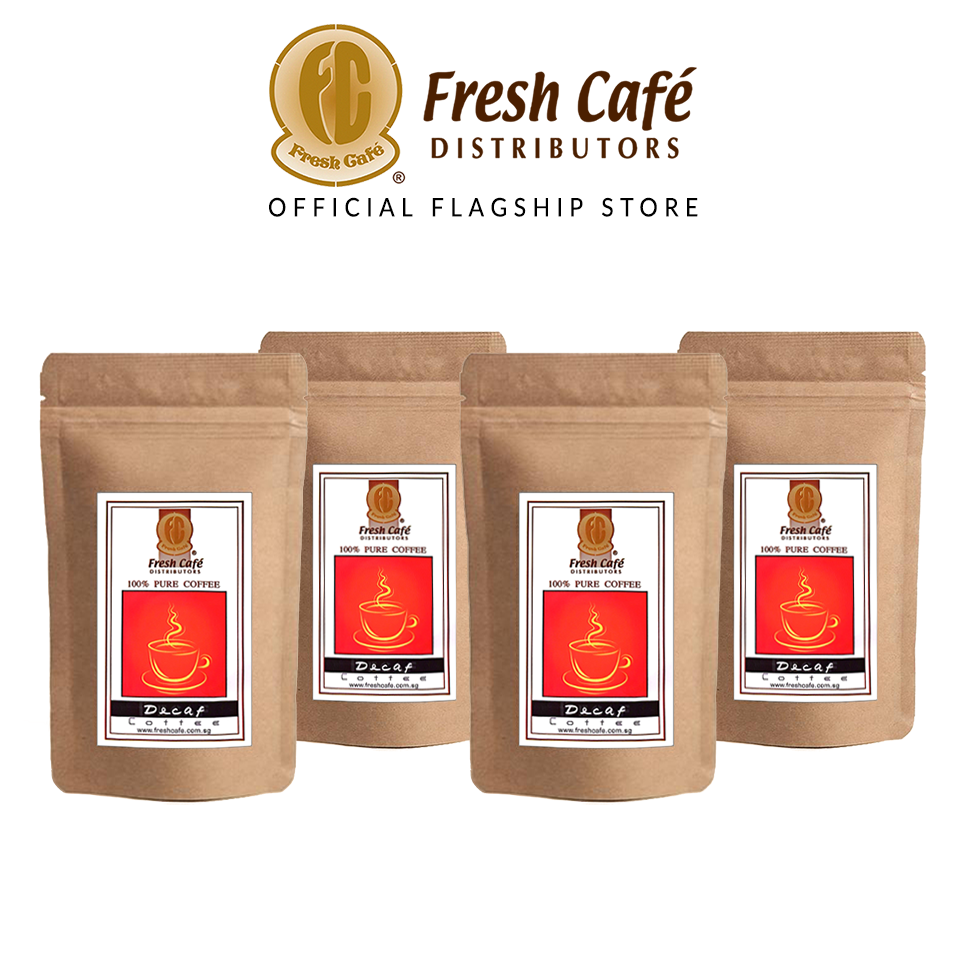 💎 NEW LAUNCH 💎 Fresh Cafe Coffee - Colombia Huila Decaffeinated (Sugar Cane Process) Roasted ...