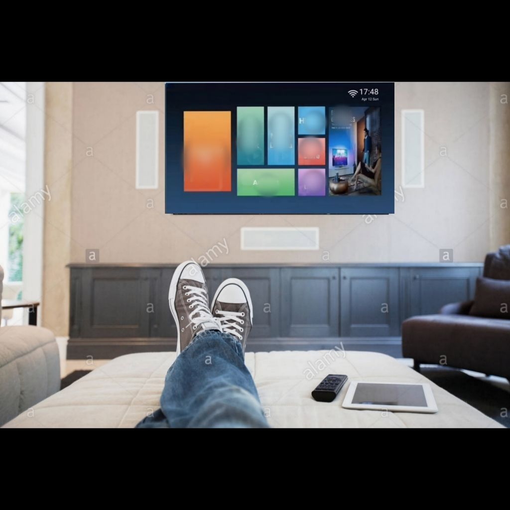 Media Player TANIX TX68 | Android TV | Media Box | One Time Payment 4K ...