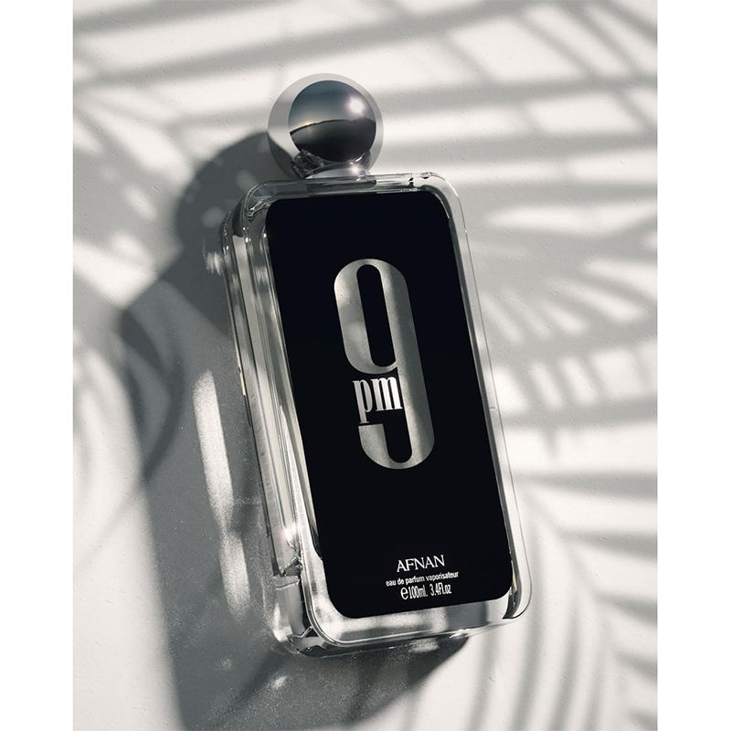 [SG In Stock] AFNAN 9PM Black Perfume For Unisex EDP 100ml | Shopee ...
