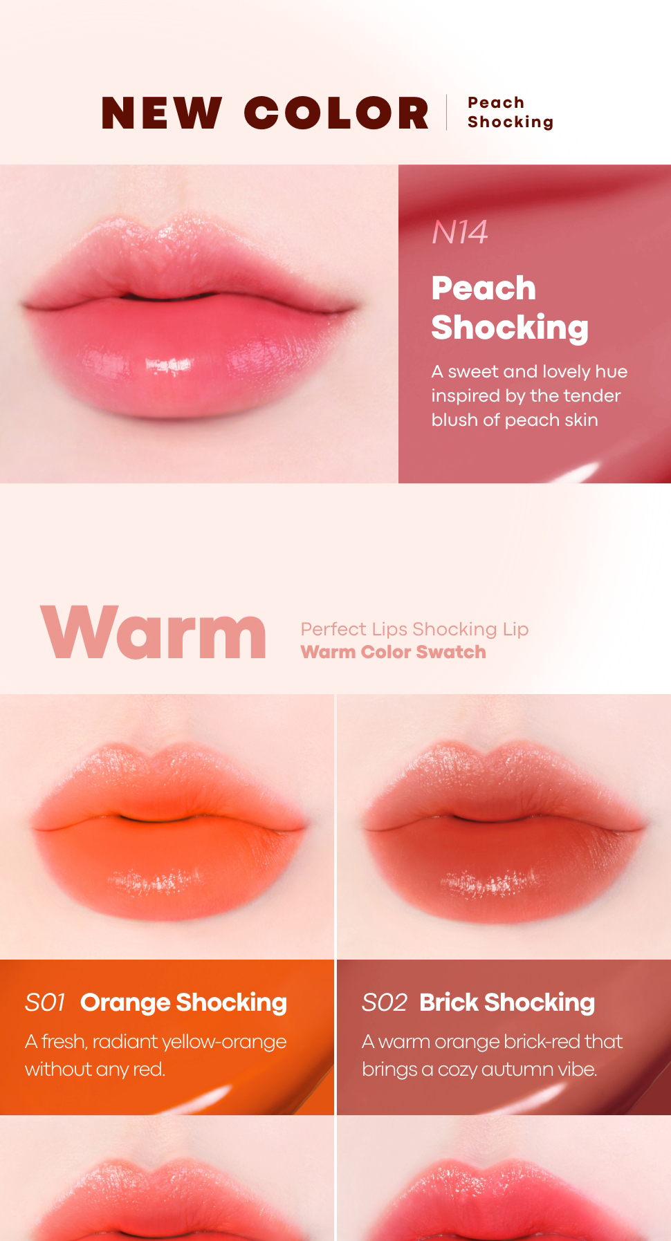 [TONYMOLY] Perfect Lips Shocking Tattoo Lip Tint 4g / Long Lasting ...