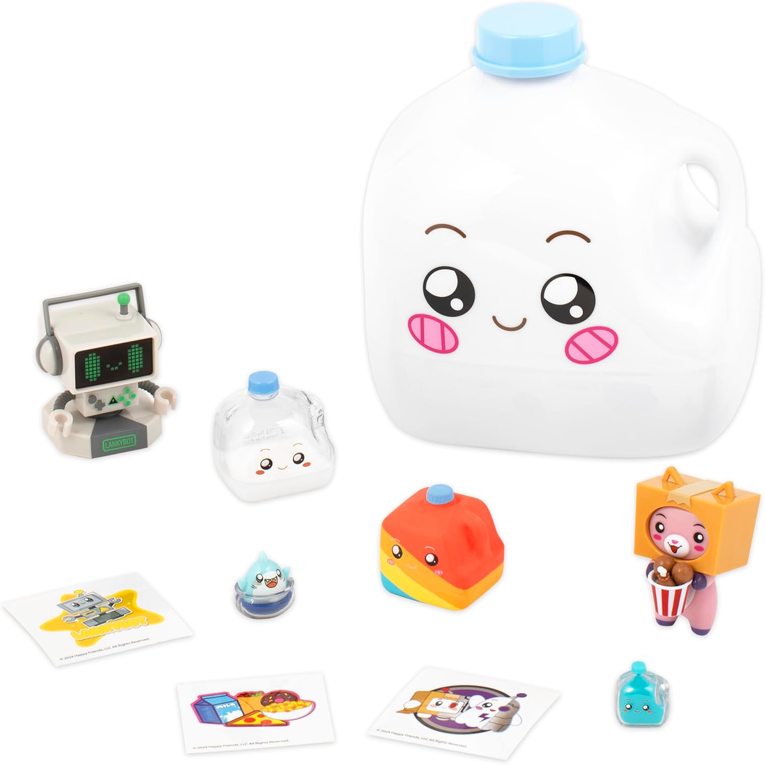 🌟💯% AUTHENTIC🌟 LankyBox Giant Milky Mystery Set | Shopee Singapore