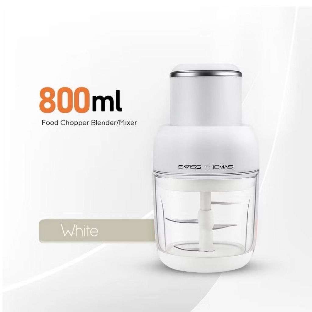 Next day 🚗Glass Jug Type SG 🇸🇬 Swiss Thomas Mini Blender & Electric ...